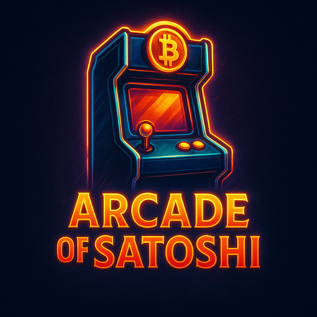 Arcade of Satoshi - Bitcoin Gaming Revolution